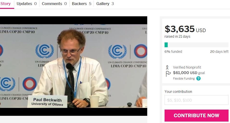 Key Videos, by Others | Paul Beckwith, Climate System Scientist